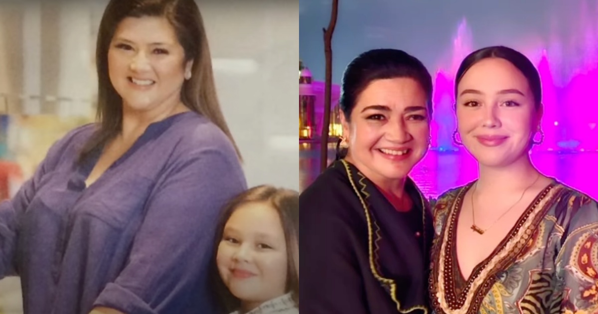 Nadia Montenegro opens up on real dad of youngest kid • PhilSTAR Life