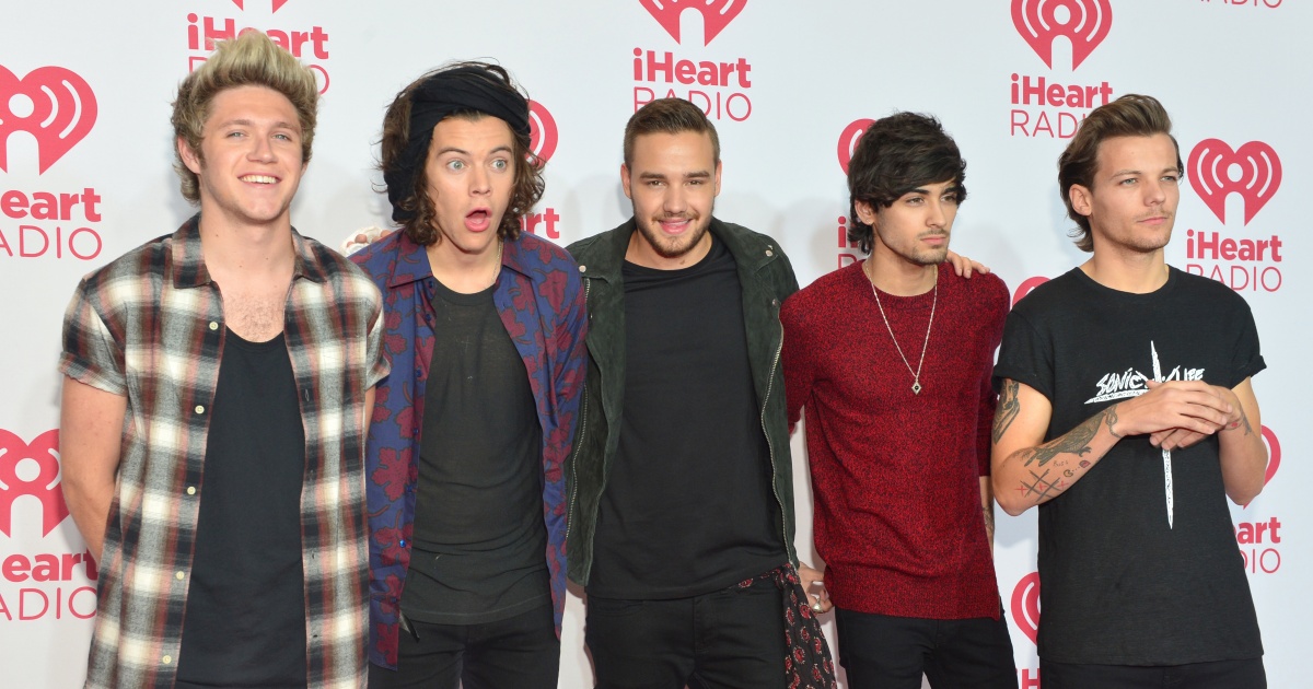 One Direction members honor 'brother' Liam Payne: 'The memories we ...
