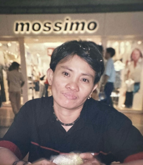 In radio drama fashion, this DJ discovers that his older sister is his ...