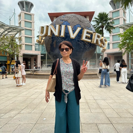 In radio drama fashion, this DJ discovers that his older sister is his ...