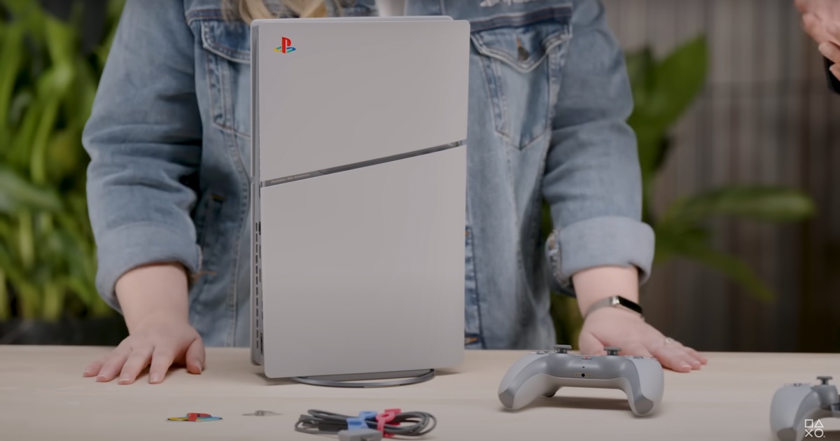 Attention, gamers: PlayStation is celebrating its 30th anniversary with ...