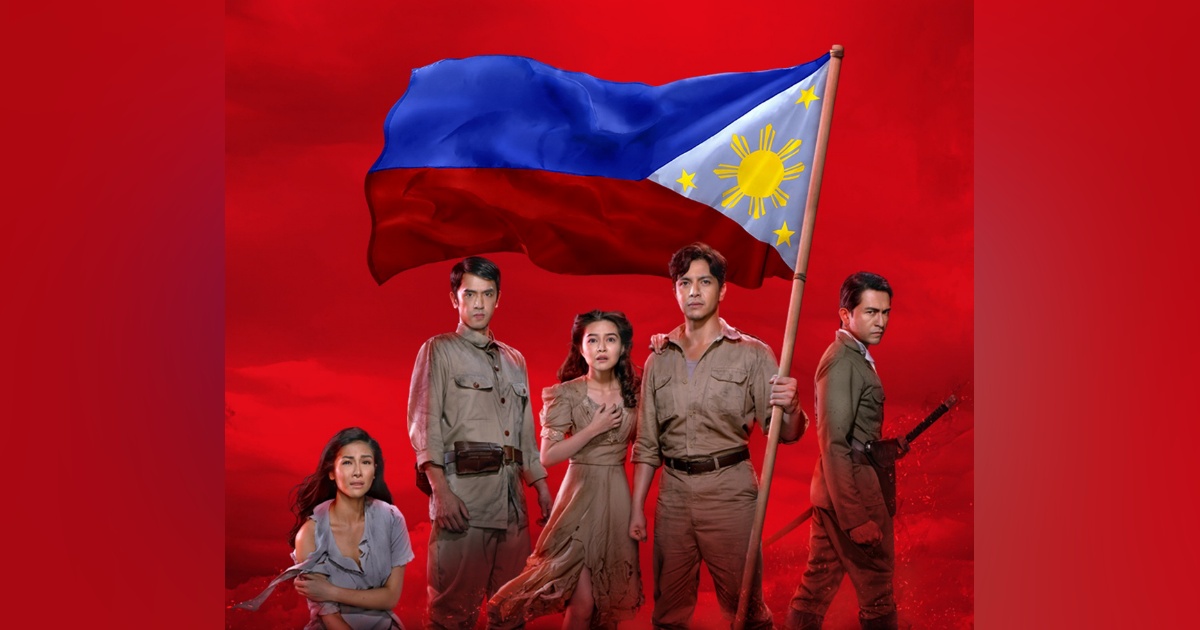 ‘Pulang Araw’ premiere a red-letter day in Philippine history ...