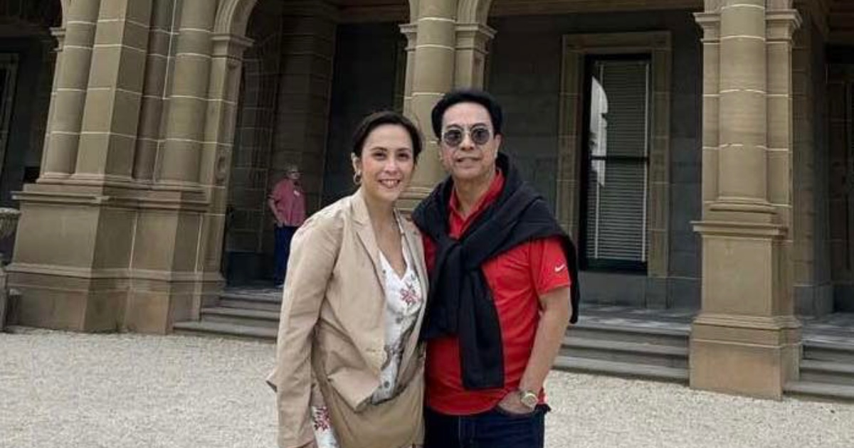 Rachel Alejandro pays tribute to father Hajji Alejandro: 'My Dad was ...