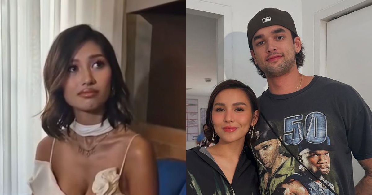 Girl spotted with Kobe Paras in Bali addresses third party accusations ...