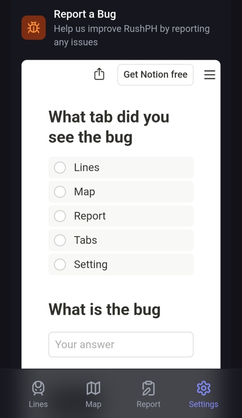 We tried Rush PH, a web-based app that gives train ETAs—here's what ...