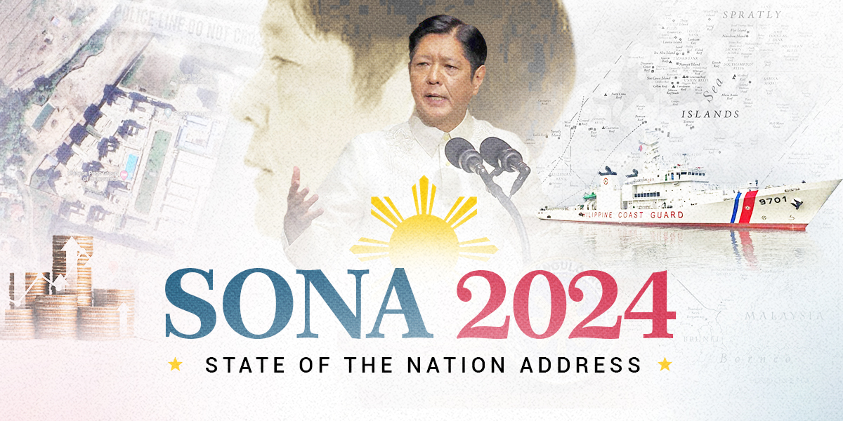 Total ban on POGOs, strong West Philippine Sea stance, and other ...