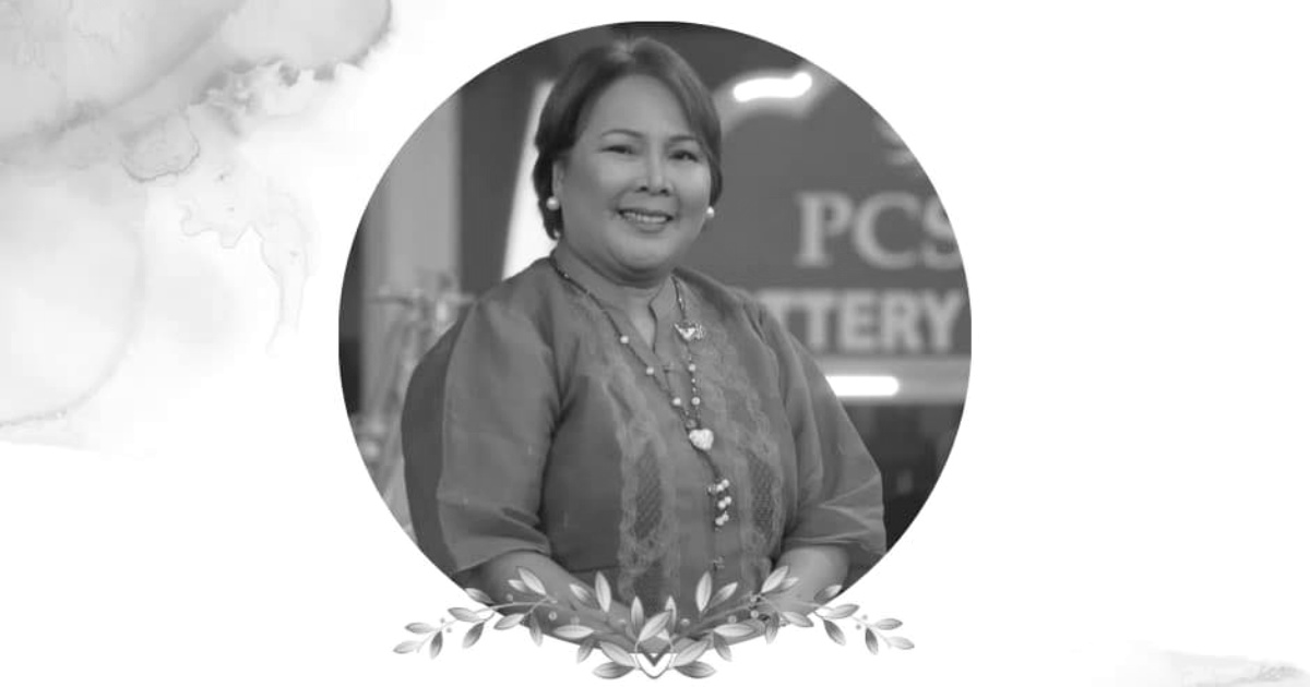PCSO board member Sandra Cam dies at 64 • PhilSTAR Life