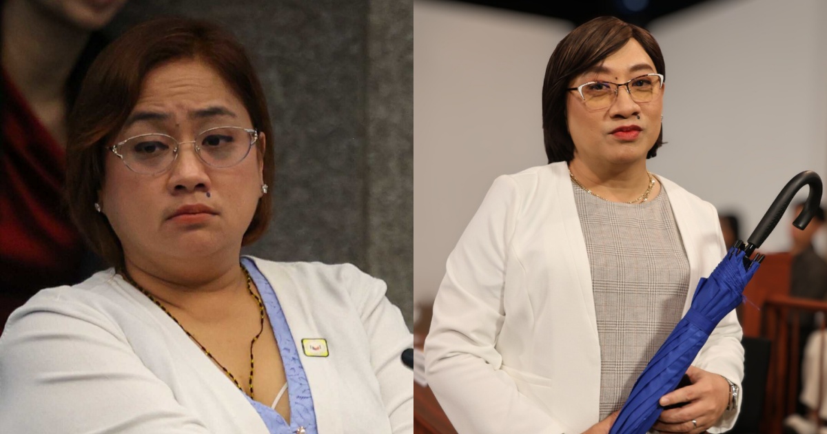 Sarah Discaya not offended by Michael V.'s 'Ciala Dismaya' parody ...