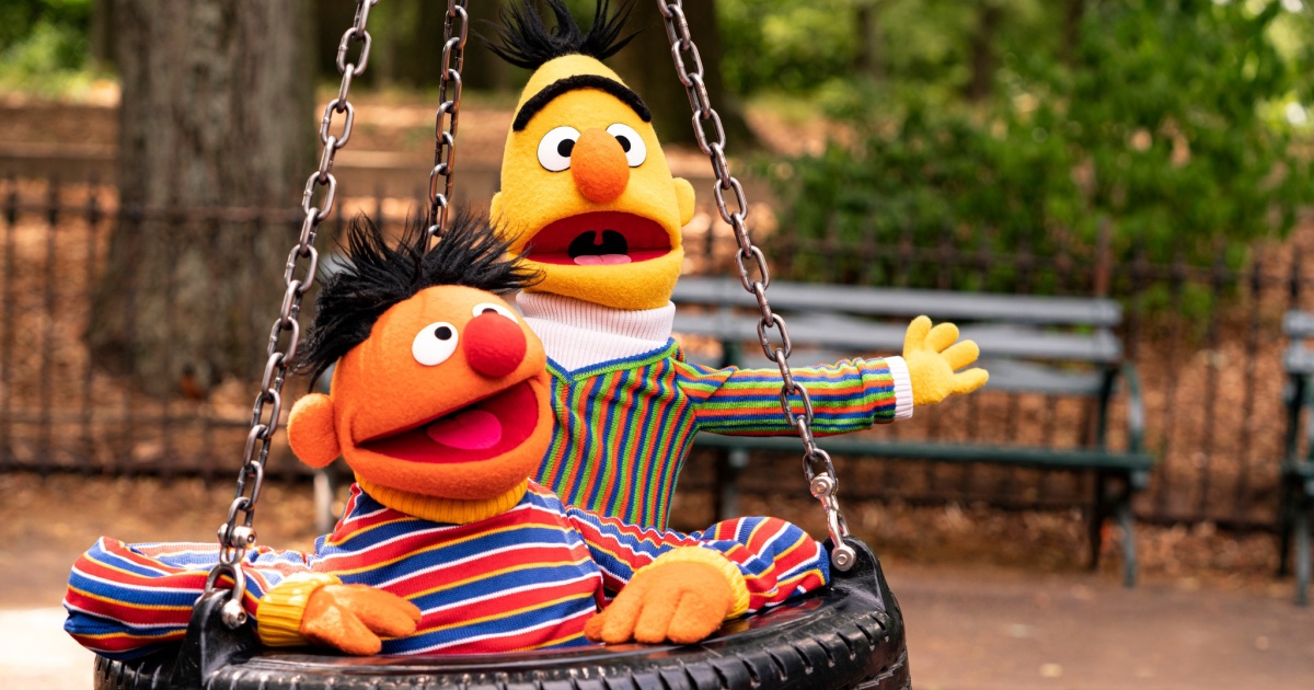 'Sesame Street' to upload hundreds of full episodes on YouTube starting ...