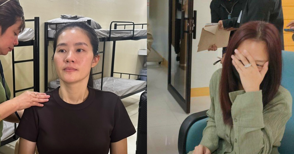 Alice Guo's sister Shiela Guo, alleged cohort Cassandra Li Ong detained ...