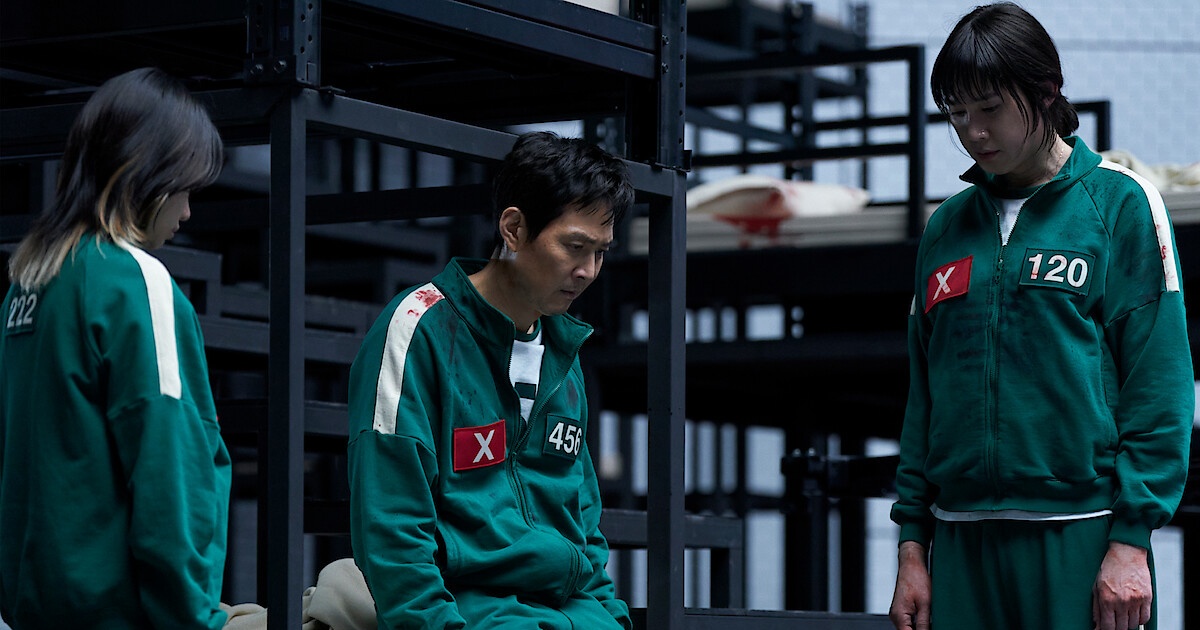 'Squid Game' creator Hwang Dong-hyuk says he considered a happy ending ...