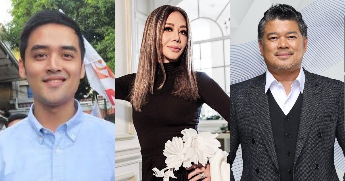 Vico Sotto alleges Discayas' interviews with Korina Sanchez, Julius ...