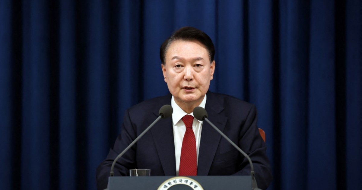 South Korea court issues arrest warrant for impeached president Yoon ...