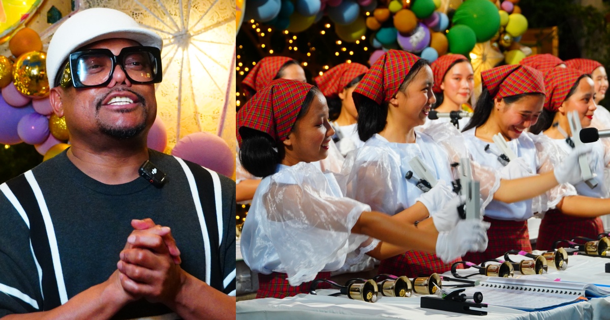 apl.de.ap collaborates with Sisters of Mary School for Christmas song ...