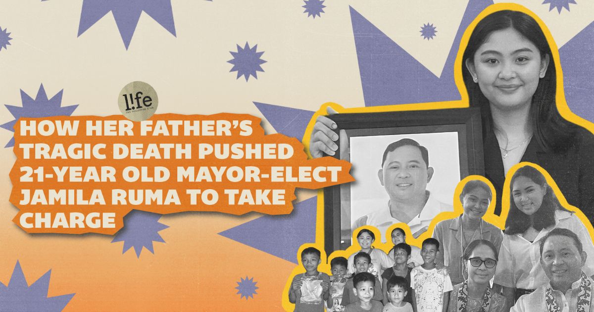 Jamila Ruma on her father's tragic death, winning mayoral seat at 21 ...