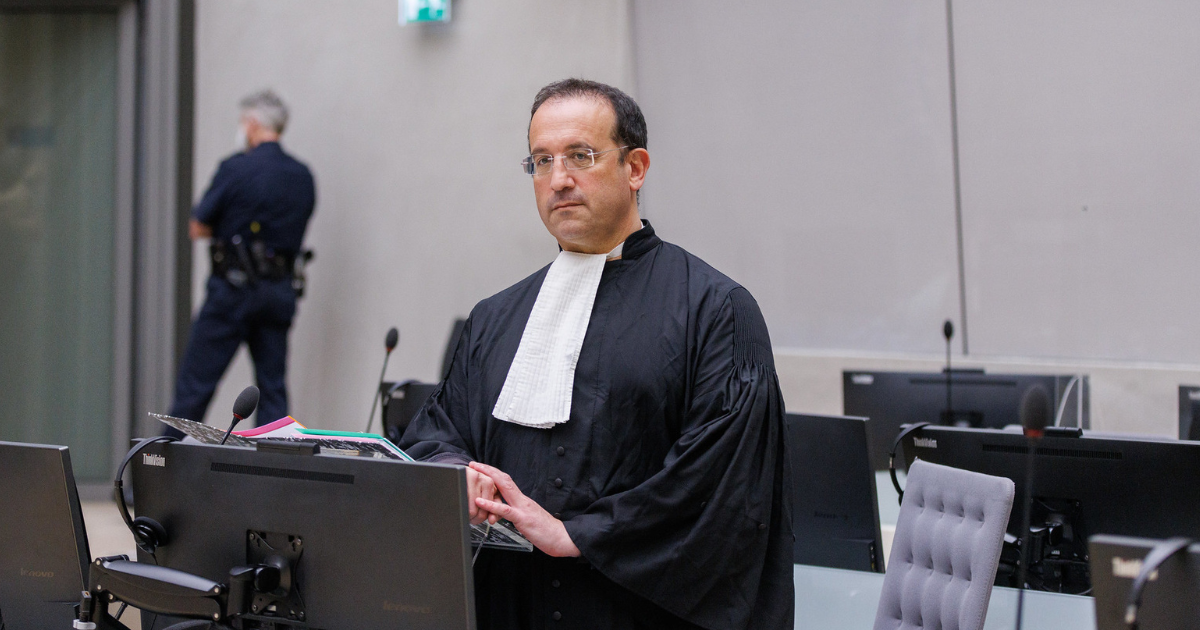 Veteran ICC lawyer Nicholas Kaufman to lead Duterte’s defense ...