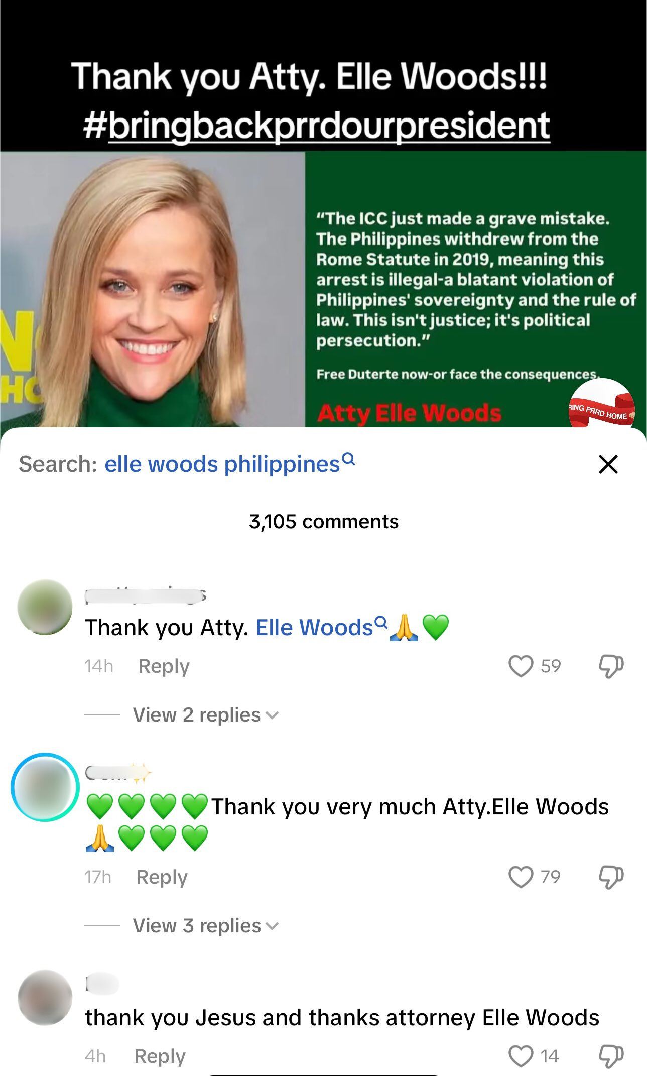 Memes lang 'to: Elle Woods, Annalise Keating, and more fictional ...