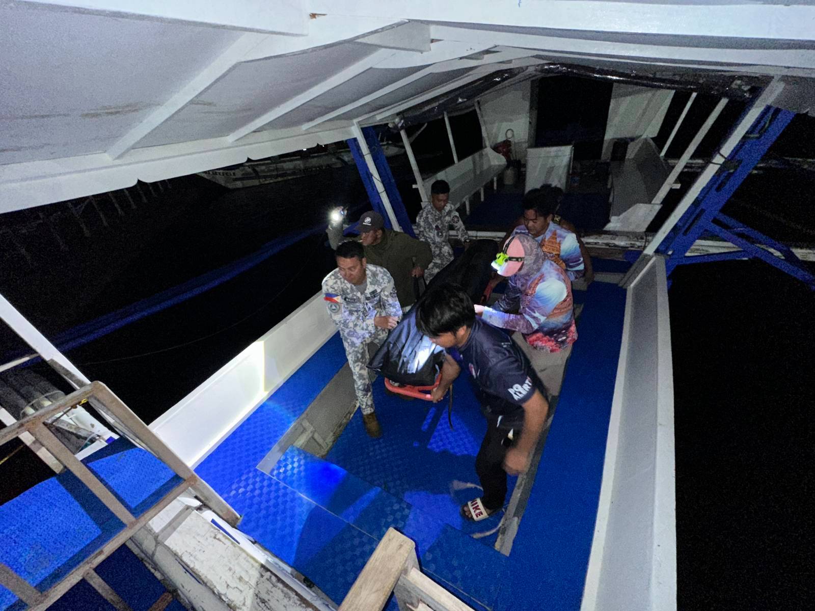 Two Russian tourists die in Batangas after drowning, shark attack ...