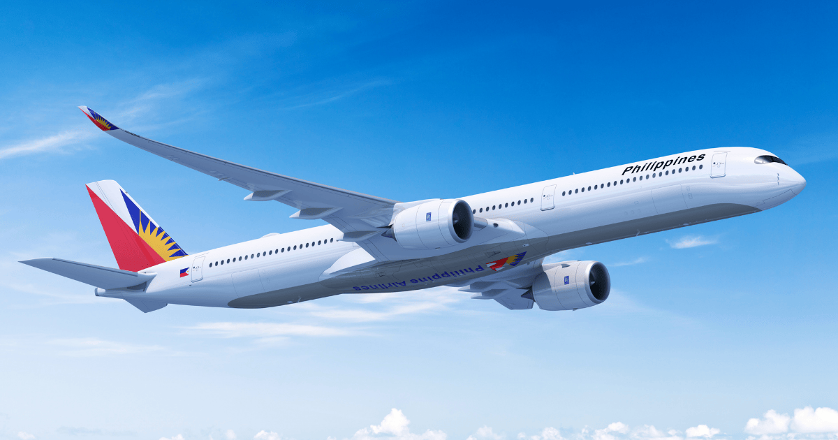 Philippine Airlines celebrates anniversary with one-way flights as low ...