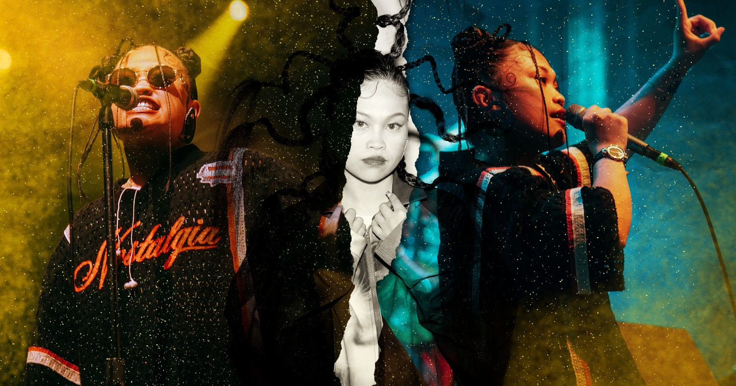 Rapper Ruby Ibarra reignites Filipino hip-hop on the global stage ...