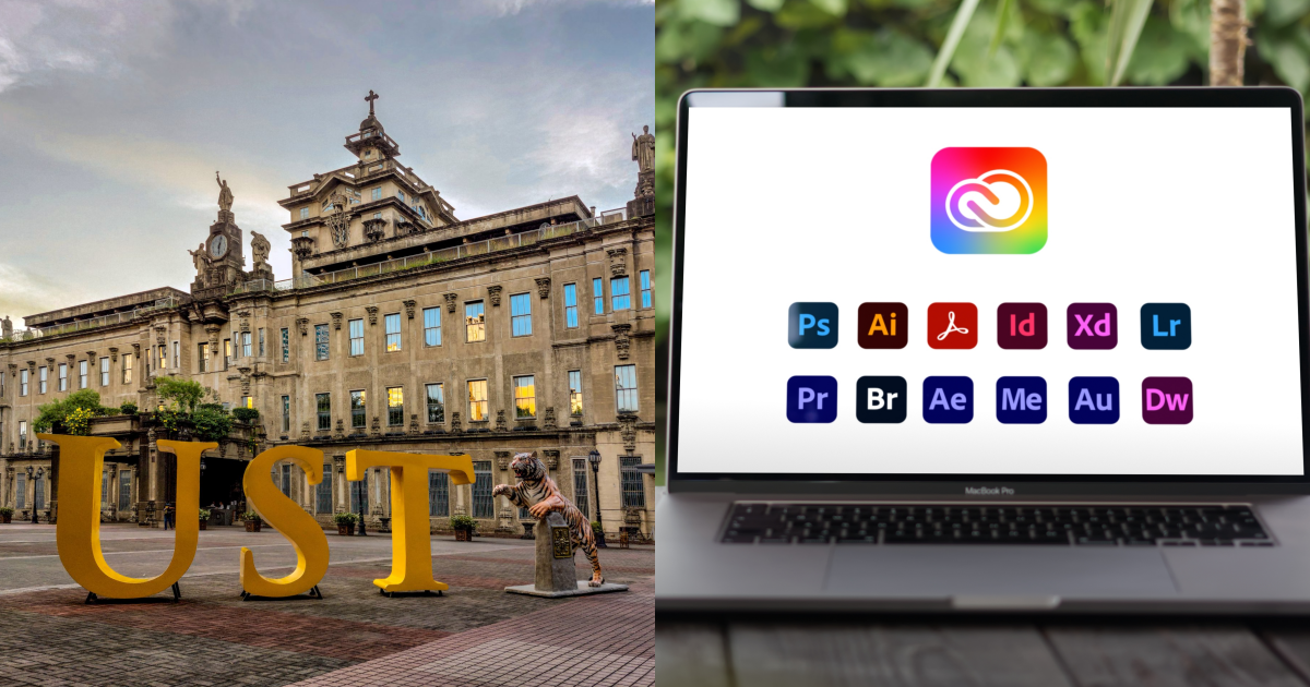 UST to offer full Adobe Suite to all students • PhilSTAR Life