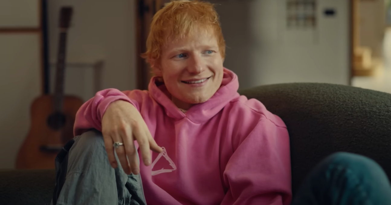 Ed Sheeran shares plans for the album to be released after his death ...