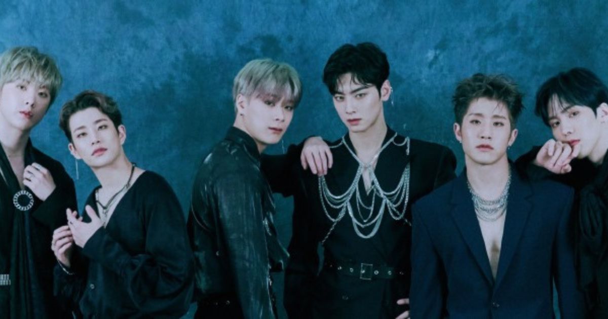 ASTRO to reunite with former member Rocky for upcoming show • PhilSTAR Life