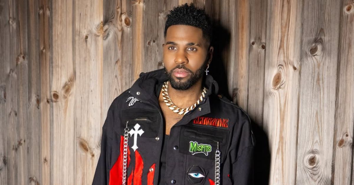 Jason Derulo to return to Manila in November • PhilSTAR Life
