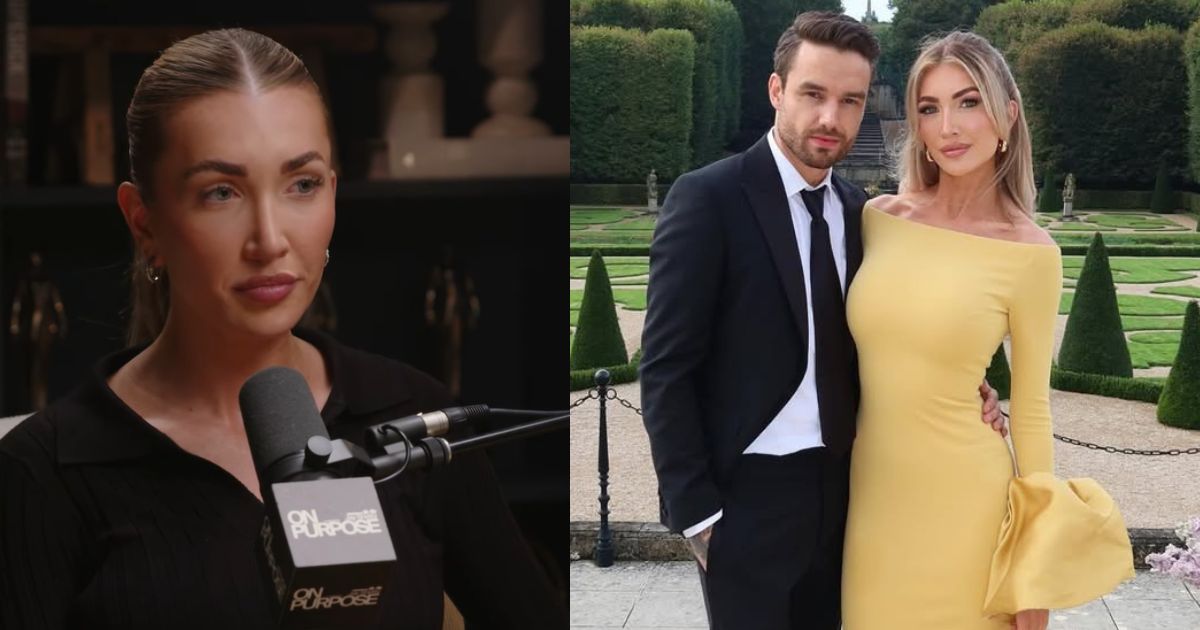 Kate Cassidy recalls final moment with late partner Liam Payne: 'It was ...