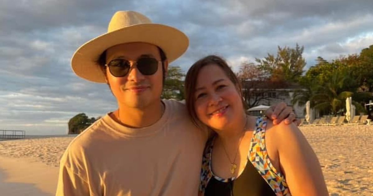 Kean Cipriano mourns death of his mother: 'Hindi ko pa rin matanggap ...