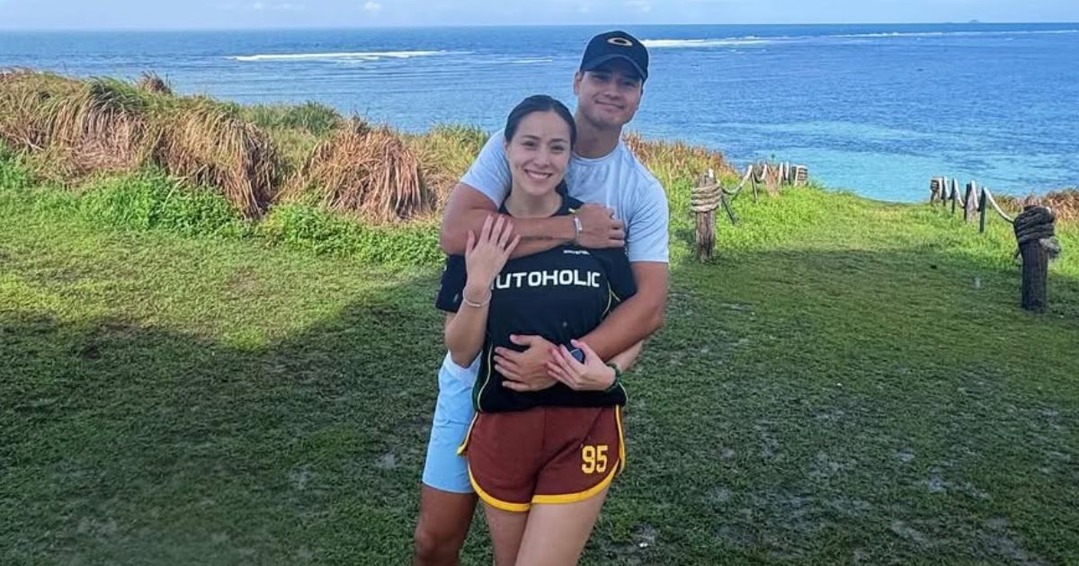 Marco Gumabao and Cristine Reyes refollow each other on Instagram amid ...