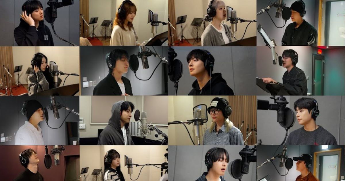 WATCH: ASTRO, other K-pop stars release tribute song to Moonbin on his ...
