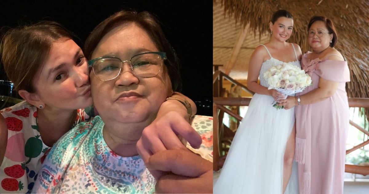 Angelica Panganiban mourns death of mother Annabelle • PhilSTAR Life
