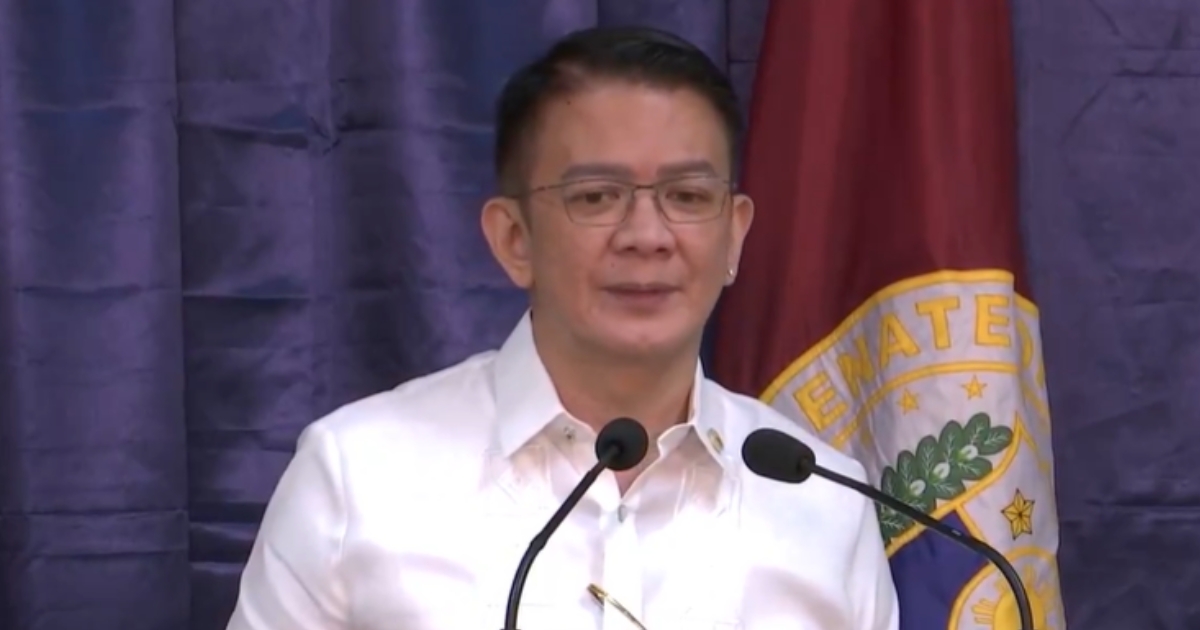Sen. Chiz Escudero eyes limiting number of PH holidays • PhilSTAR Life