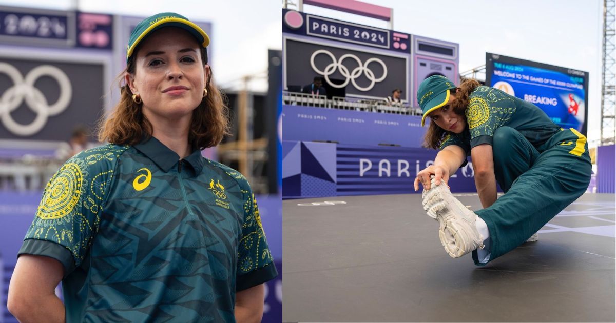 Olympic breaking judge explains why Australia's Raygun scored a zero at ...