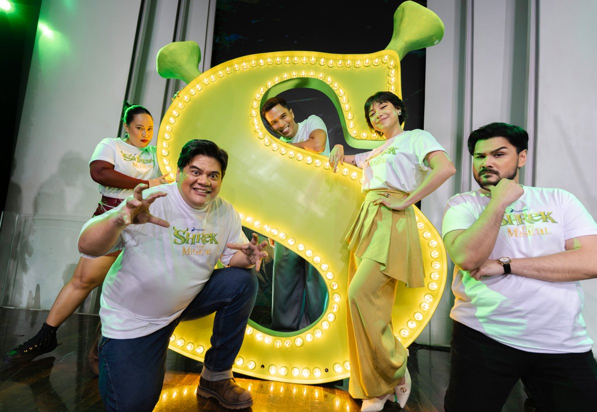 Here's what to expect from 'Shrek The Musical' • PhilSTAR Life