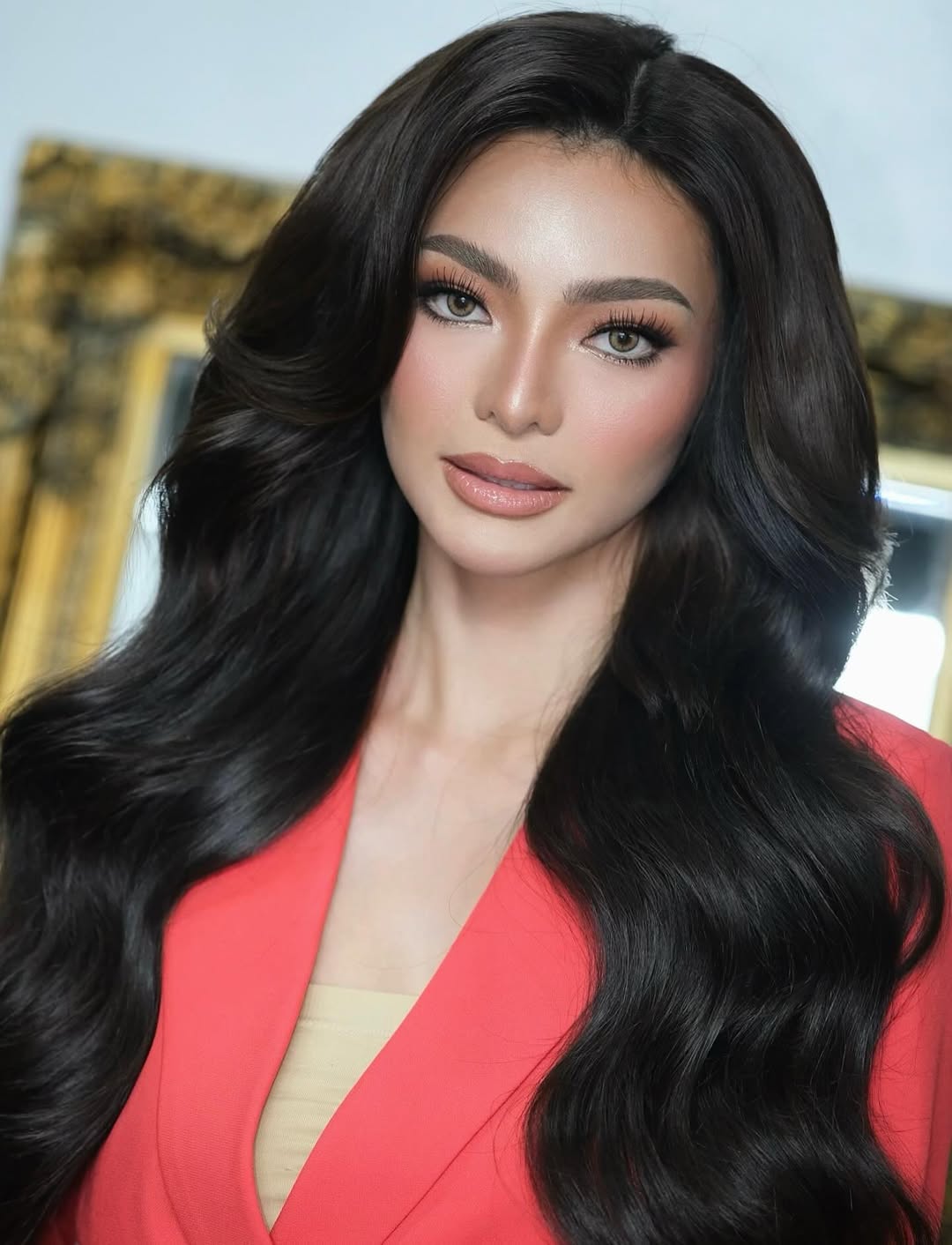 Get to know Emma Mary Tiglao, the newly crowned Miss Grand Philippines ...