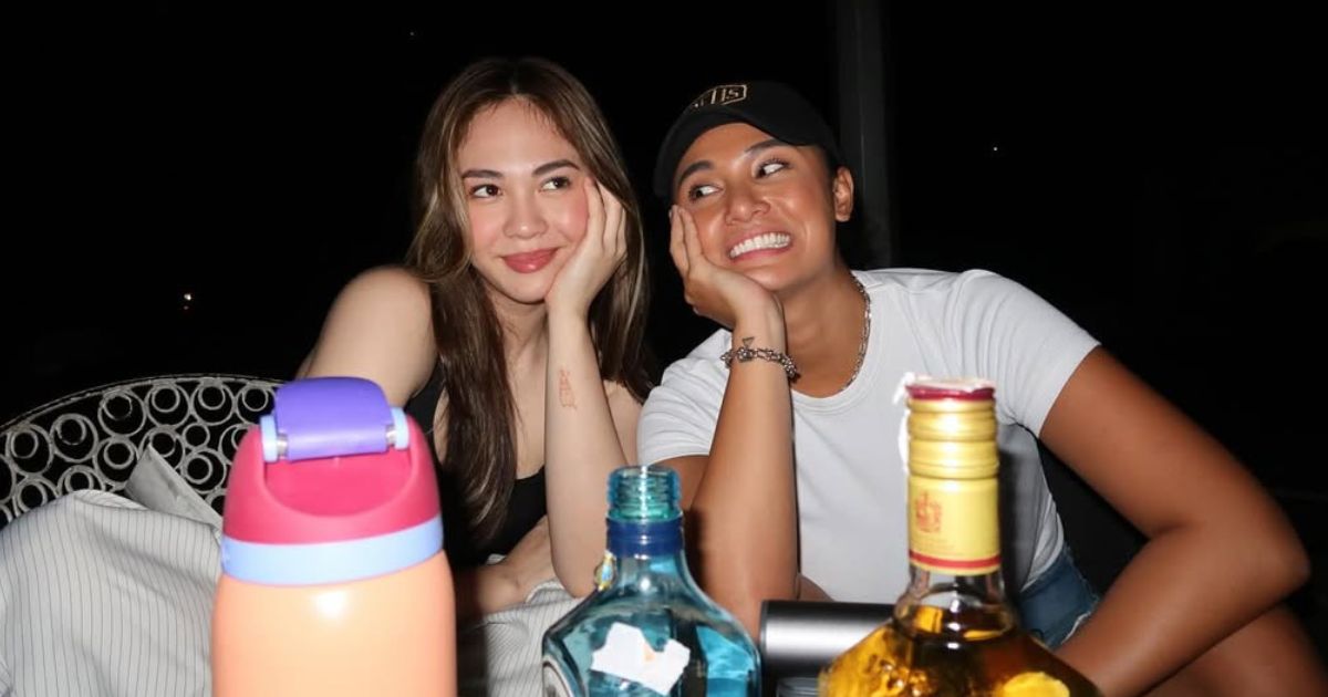 Klea Pineda breaks silence on rumors linking Janella Salvador to her ...