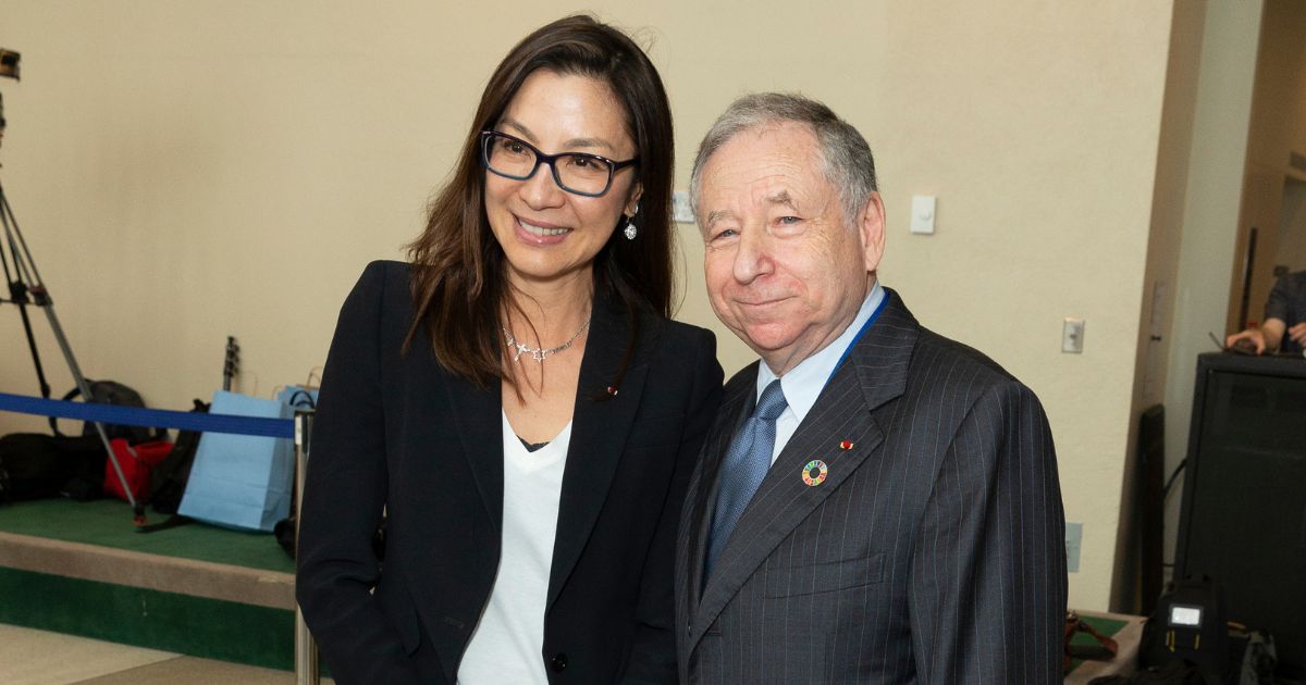 Michelle Yeoh shares her secret to a happy marriage after 19-year ...