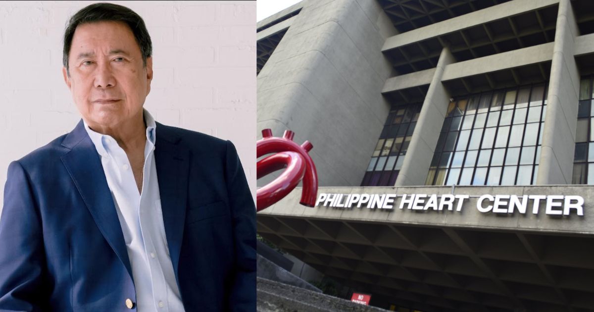 Ramon Tulfo not apologizing for viral post criticizing doctor's 'high ...