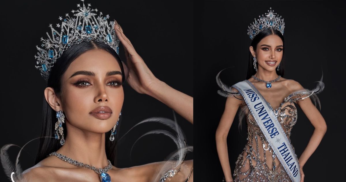Praveenar Singh crowned Miss Universe Thailand 2025 on her fourth try ...