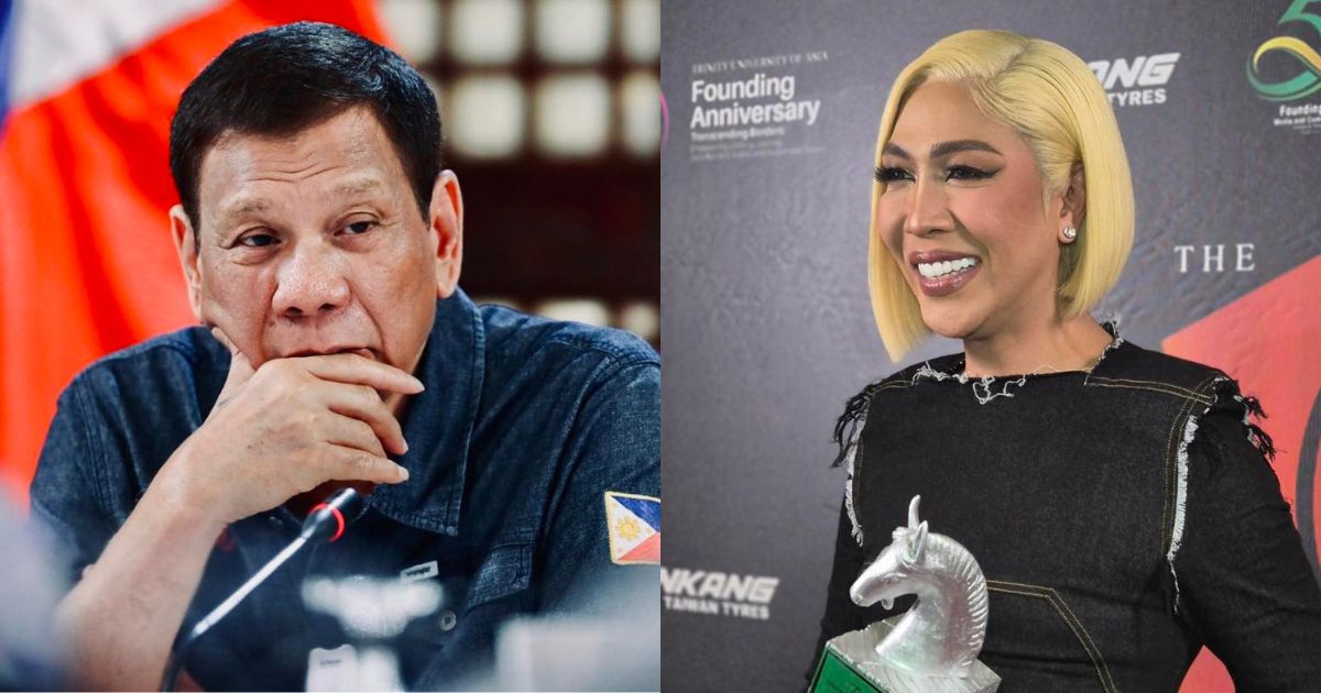 Duterte camp, PCO respond to Vice Ganda's 'jetski holiday' joke ...