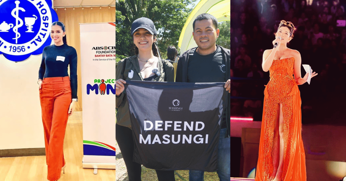 Get to know Joy Barcoma, the newly crowned Miss Philippines Earth 2025 ...