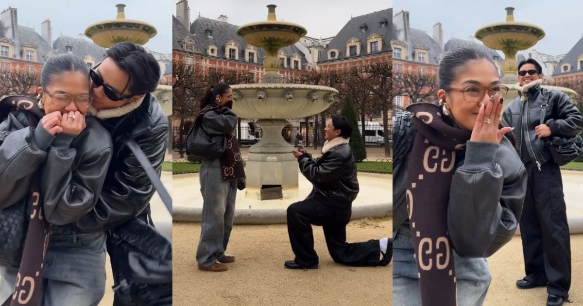 Angelique Manto, David Guison are now engaged • PhilSTAR Life