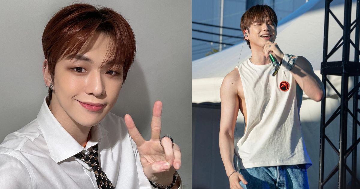 K-pop star Kang Daniel to perform in Manila's Waterbomb Festival 2025 ...