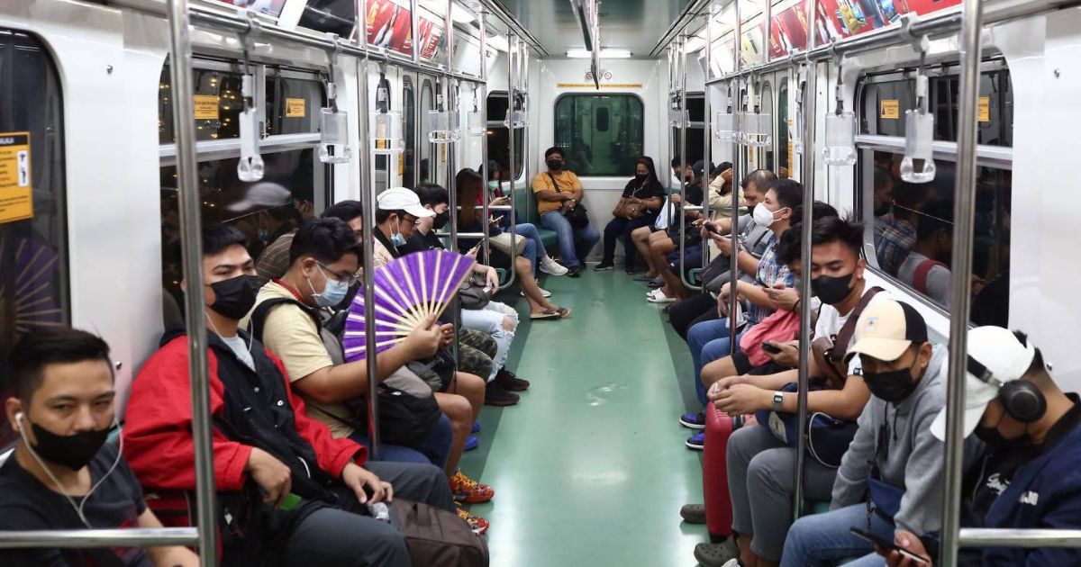 PSA: LRT-2 to offer free rides on Dec. 30 • PhilSTAR Life