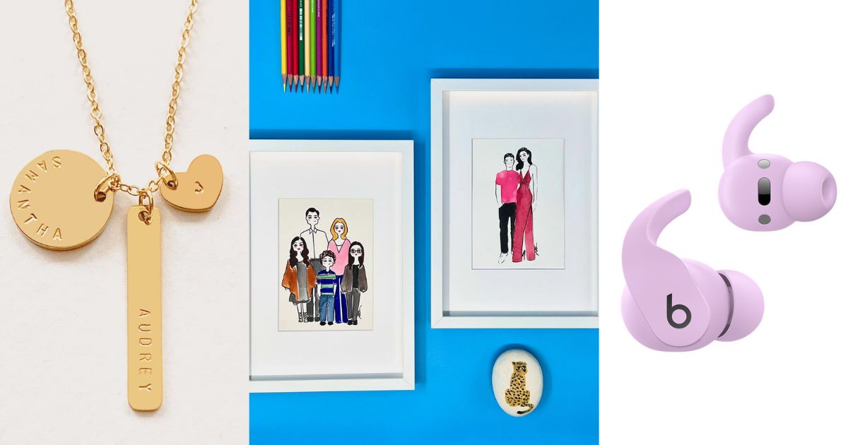 GIFT GUIDE: Personalized and functional items perfect for your hard-to ...