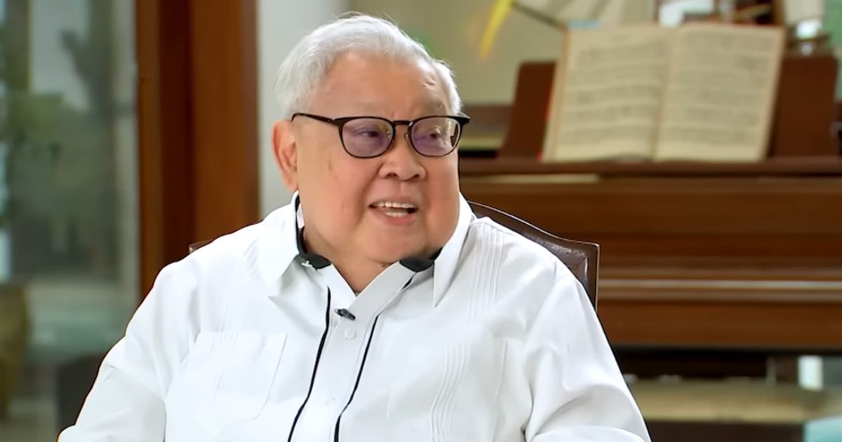 Why does media mogul Felipe Gozon start working at 4 a.m.? • PhilSTAR Life