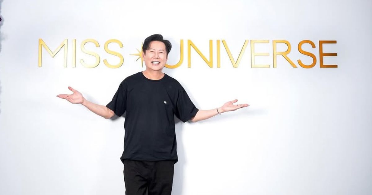 Did MGI president Nawat Itsaragrisil acquire Miss Universe Thailand ...