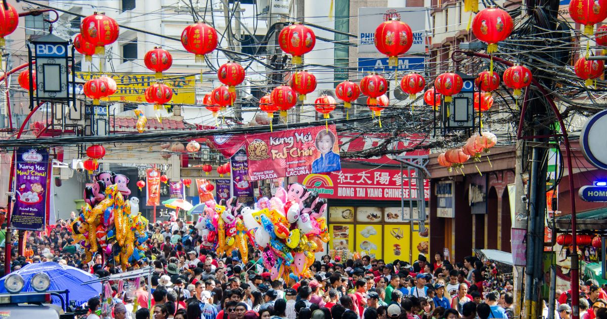 LIST: Places to ring in the 2025 Chinese New Year • PhilSTAR Life